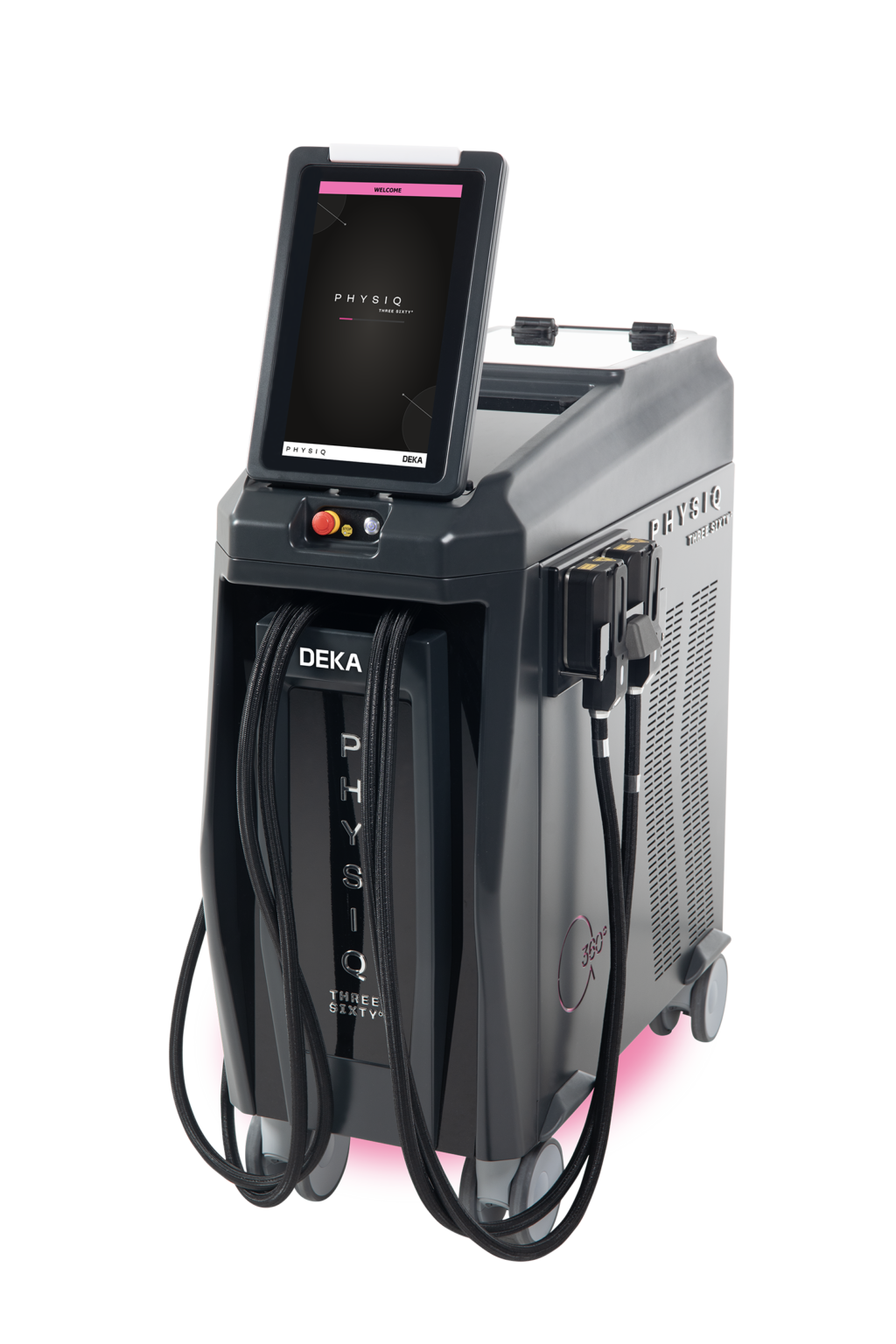 Tecnología Láser Médico-Estética Profesional | DEKA by LaserTech